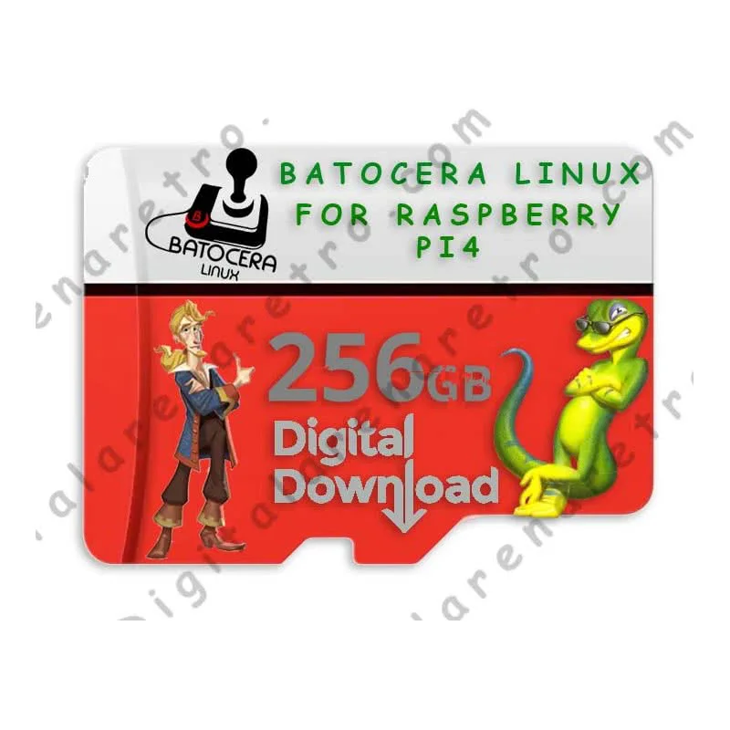 Retropie 4.8, Hyperspin, Emuelec, Batocera, Launchbox BigBox, Recalbox ...