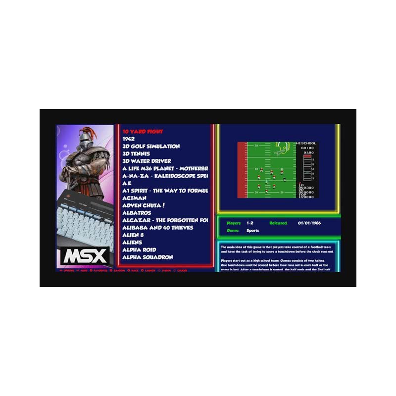 RETROPIE 4.7.3 32 GB IMAGE FOR PI4 - PI400