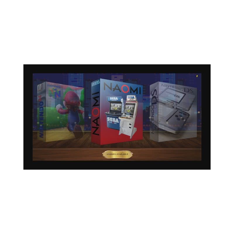 RETROPIE 4.7.3 64 GB IMAGE FOR PI4 - PI400