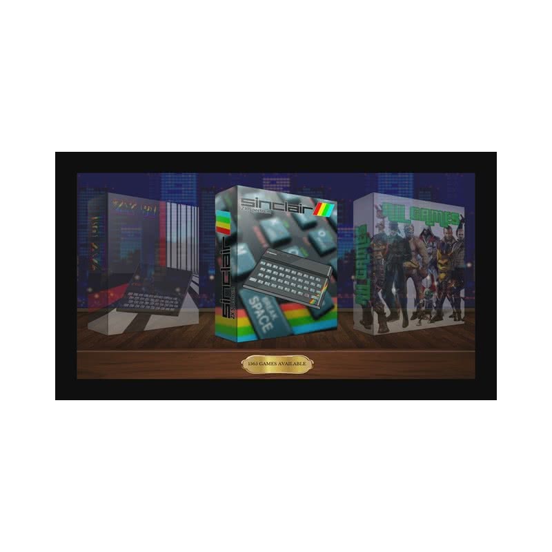 RETROPIE 4.7.3 64 GB IMAGE FOR PI4 - PI400