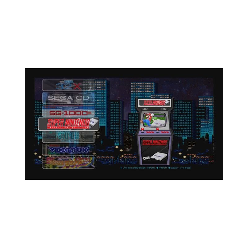 RETROPIE 4.7.3 128 GB IMAGE FOR PI4 - PI400