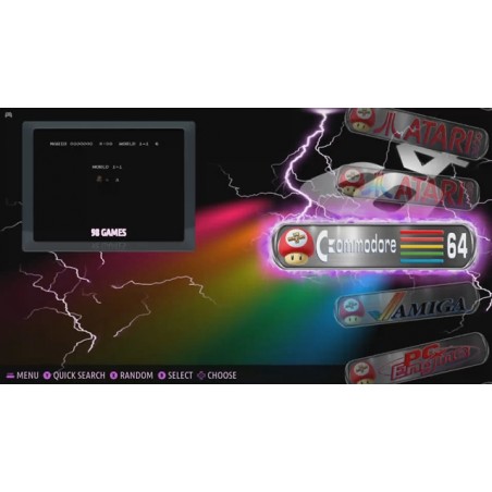 Batocera linux 32 Gb ISO download with roms for Raspberry Pi 3