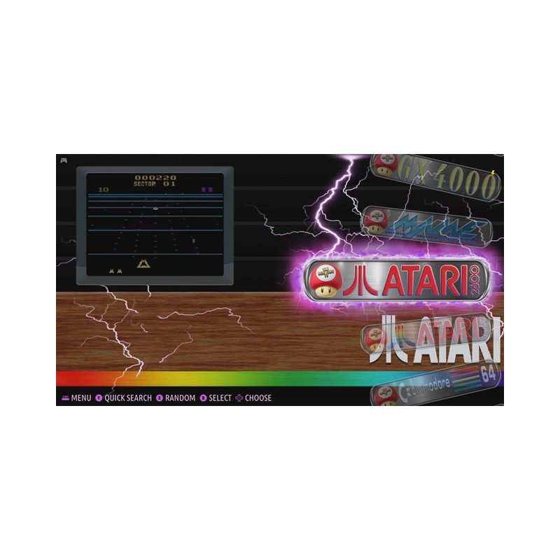 Batocera linux 32 Gb ISO download with roms for Raspberry Pi 3