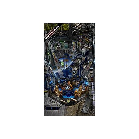 Vertical Pinball for Raspberry PI4 32GB