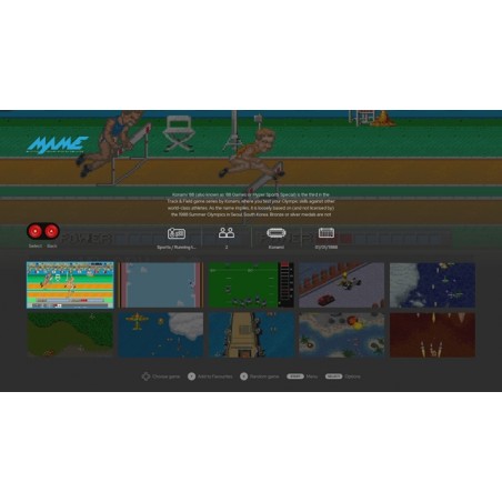Batocera 64GB Image for Raspberry ROMs Digital Download