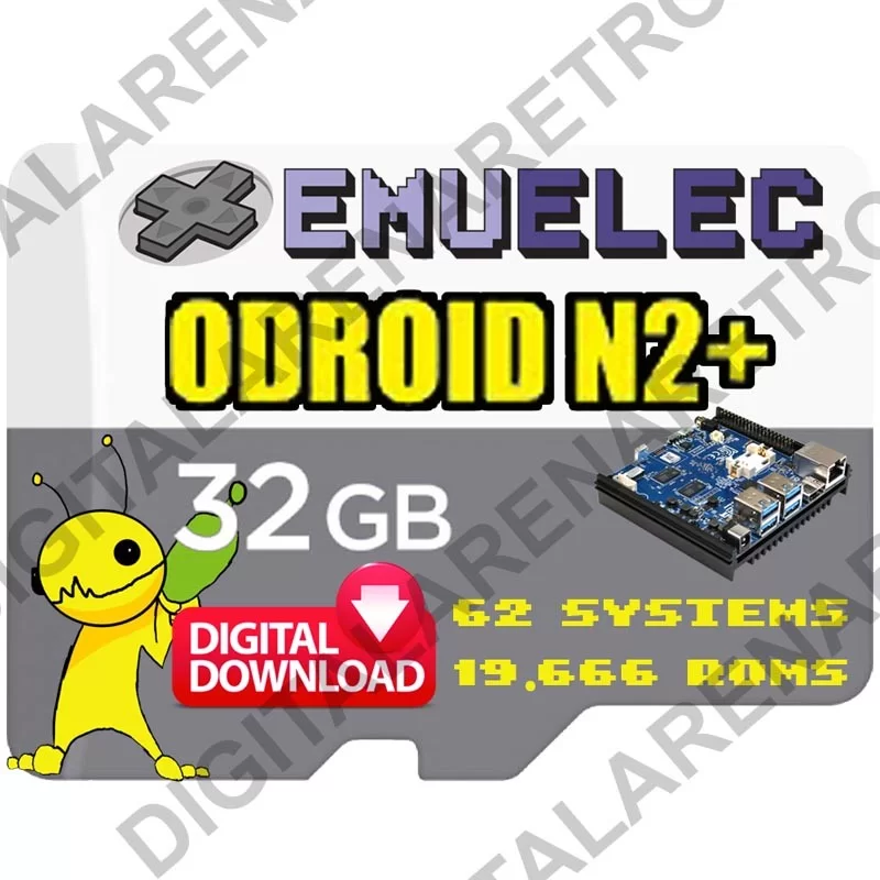 Retropie 4.8, Hyperspin, Emuelec, Batocera, Launchbox BigBox, Recalbox ...