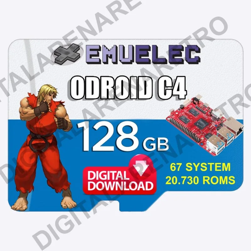 Retropie 4.8, Hyperspin, Emuelec, Batocera, Launchbox BigBox, Recalbox ...