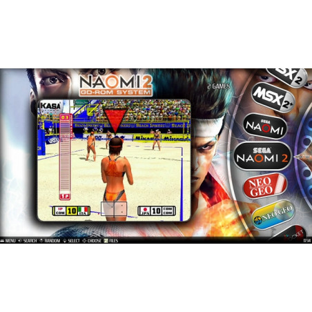 Batocera LINUX 256GB Image for Raspberry PI5