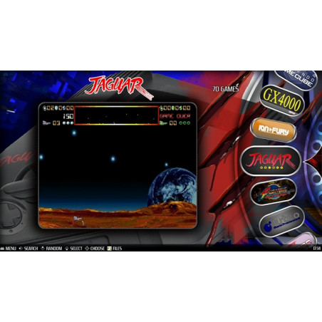 Batocera LINUX 256GB Image for Raspberry PI5