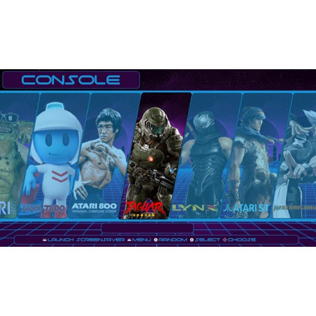 Retropie 512GB Image for Raspberry PI5