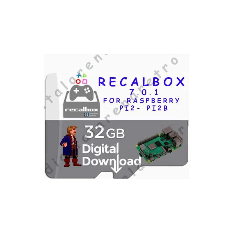 Retropie 4.8, Hyperspin, Emuelec, Batocera, Launchbox BigBox, Recalbox ...